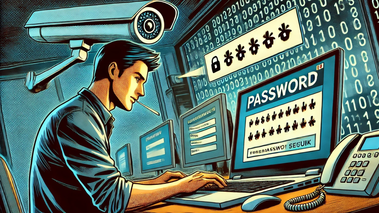 The dark side of video surveillance: How poorly implemented ...